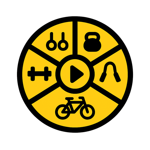 Workout Roulette – AI Workouts for Any Space & Routine